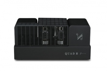 Quad II Forty Valve Monoblock Power Amplifiers (Pair) - Analogue Seduction